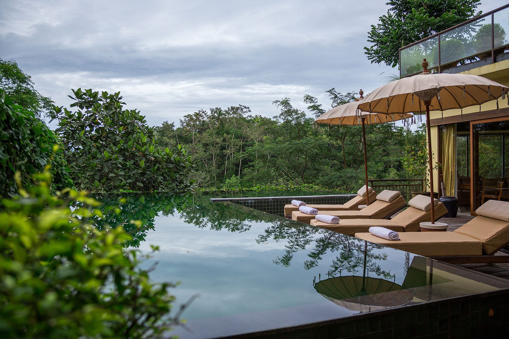 Bale Daja | Komaneka