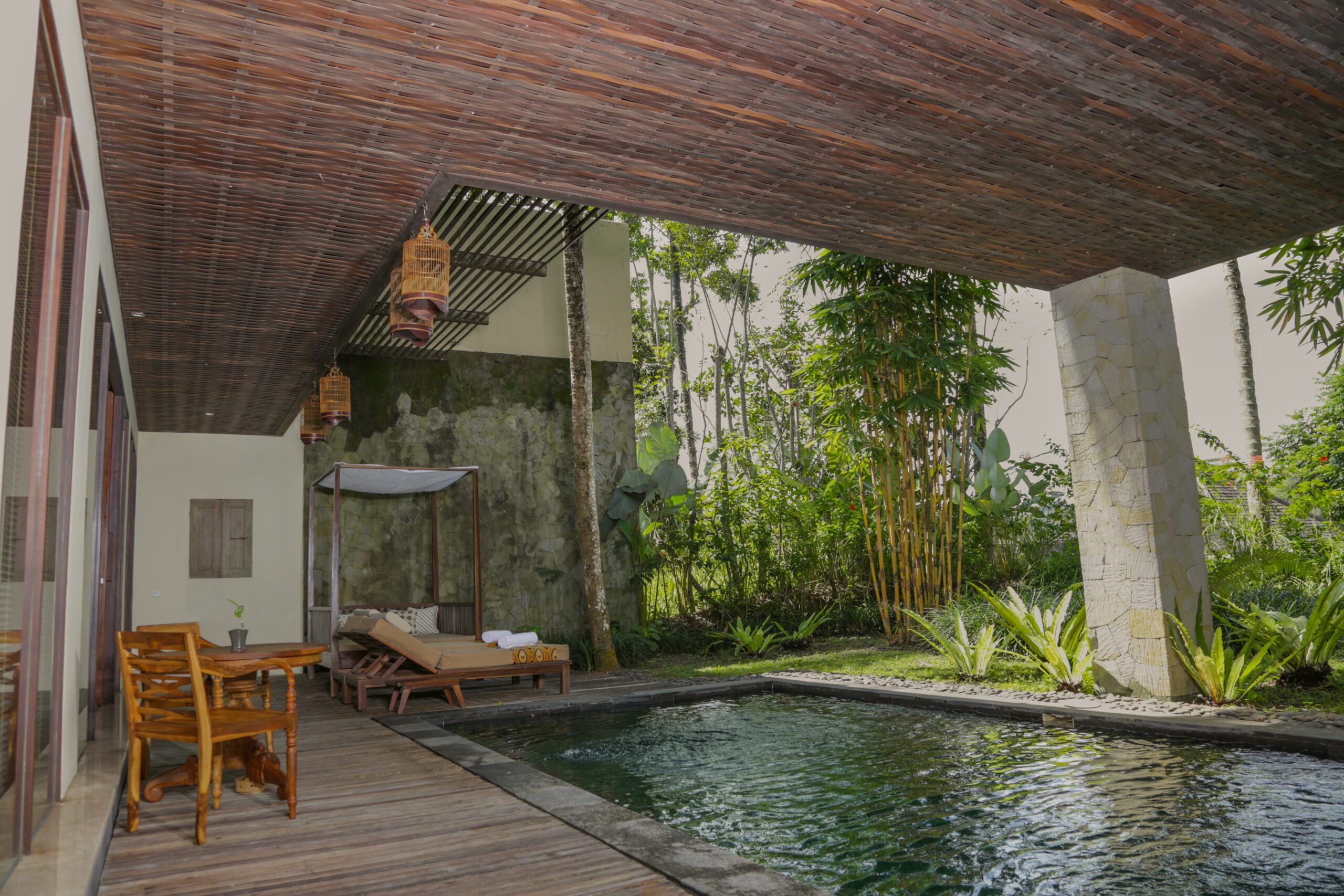 Premier Valley Pool Villa | Komaneka